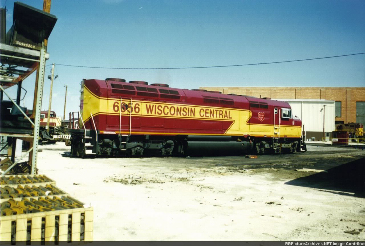 WC 6656